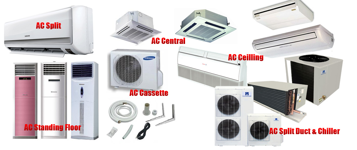 Jual AC Murah Bandung – Jasa Pasang AC Bandung